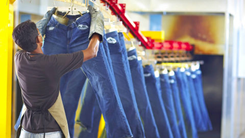 Firemount Group - Manufacturing High-End Denim Garments since 1987