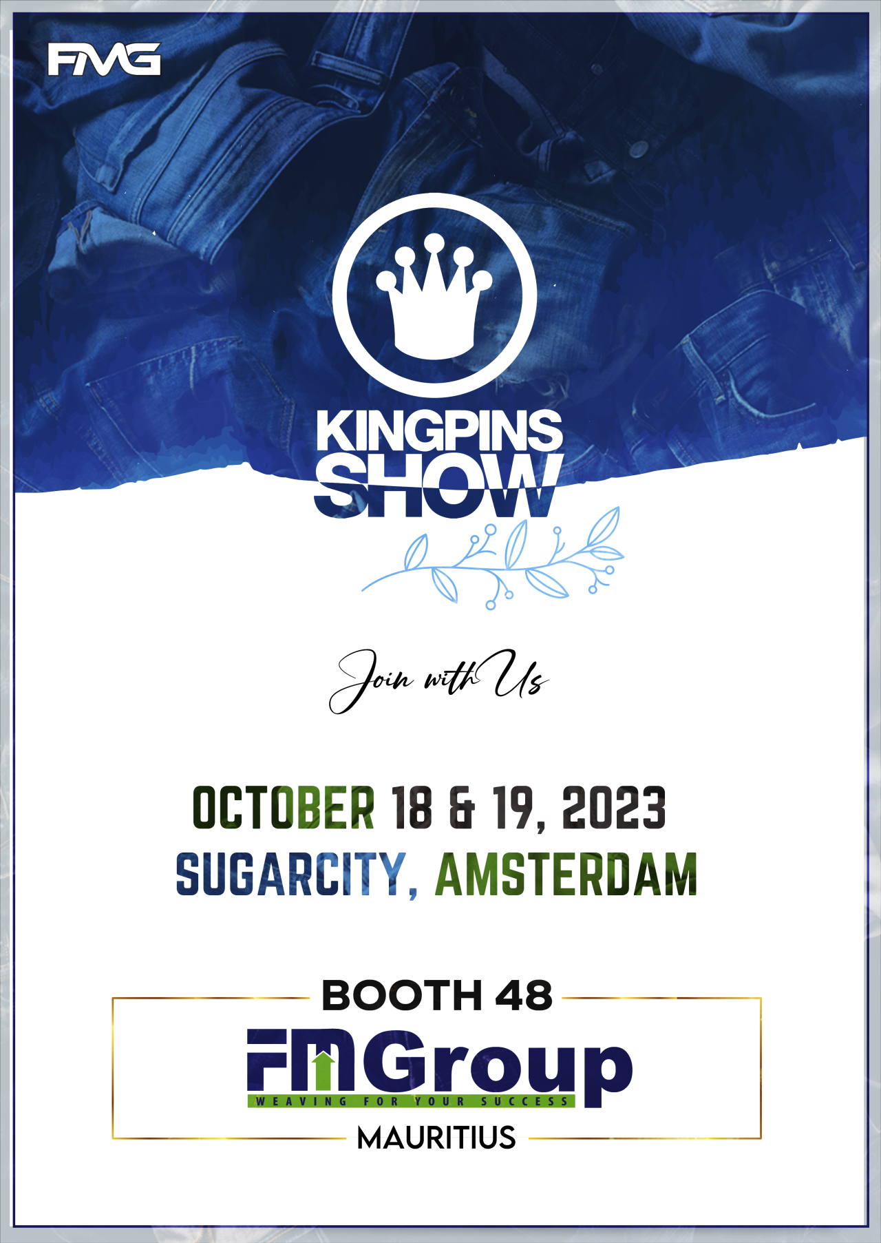KINGPINS AMSTERDAM | Firemount Group