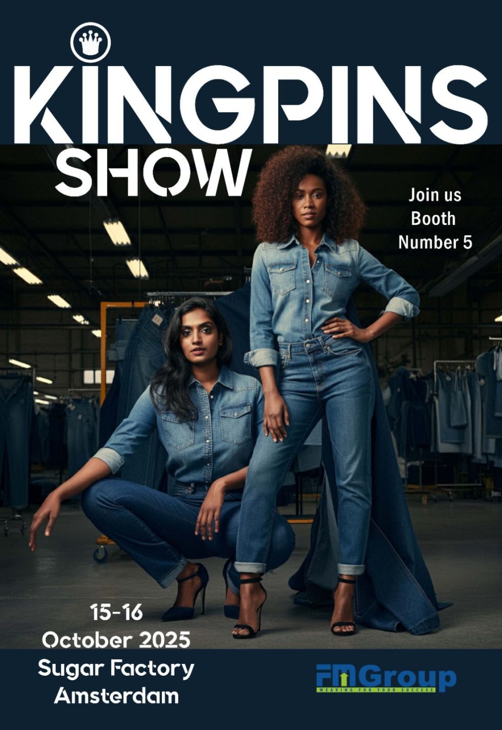 Kingpins Show – Amsterdam | Firemount Group